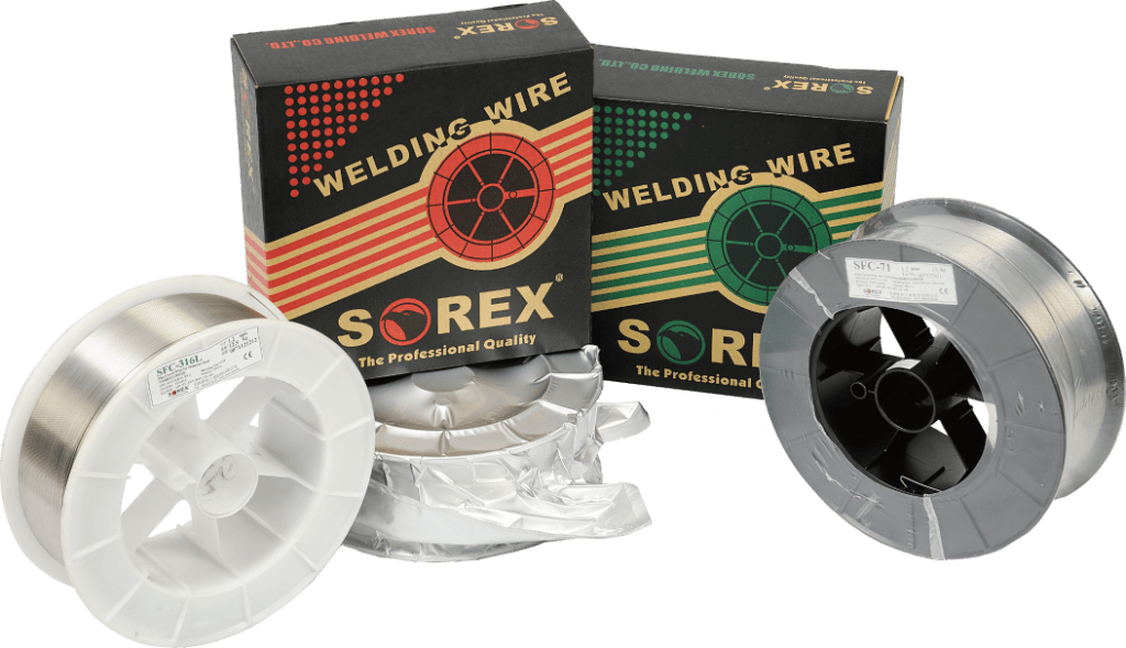 FCAW | Welding S.r.l